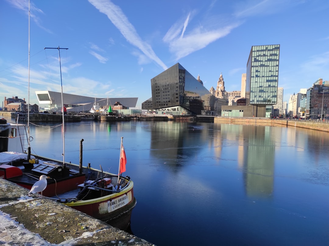 How to Enjoy Liverpool's Best Views
