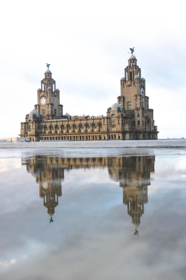7 Most Scenic Spots to Capture Liverpool’s Skyline