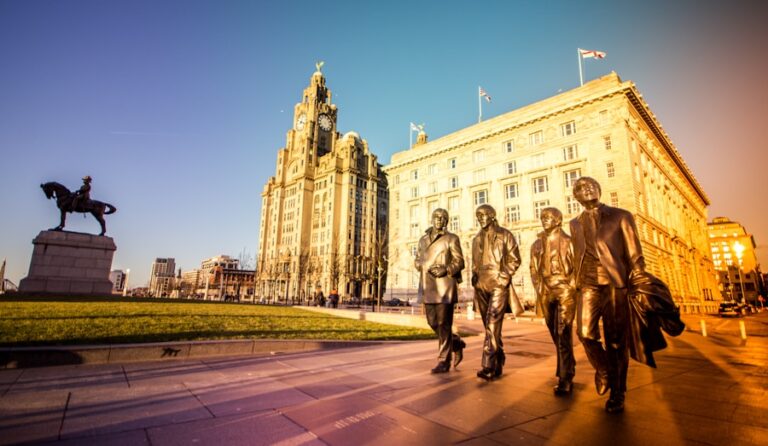 5 Key Moments in Liverpool's Music History You Should Know
