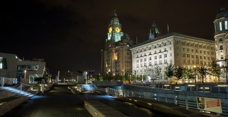7 Famous Liverpool Landmarks to Visit with Kids