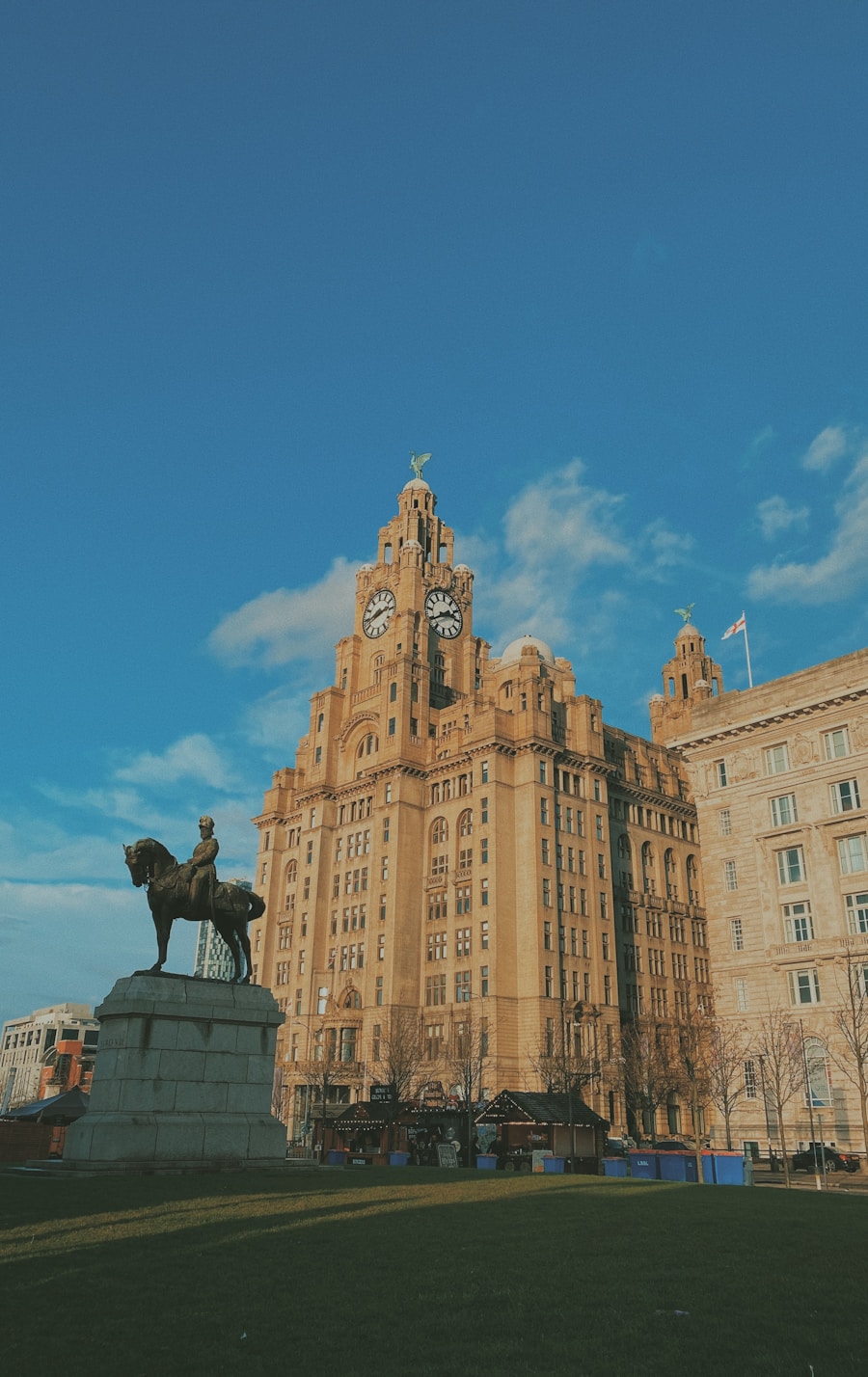 The Best Liverpool Walking Tours for History Lovers