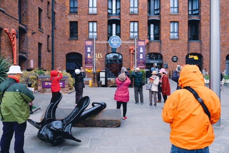 10 Things You Must Do at Liverpool’s Baltic Triangle