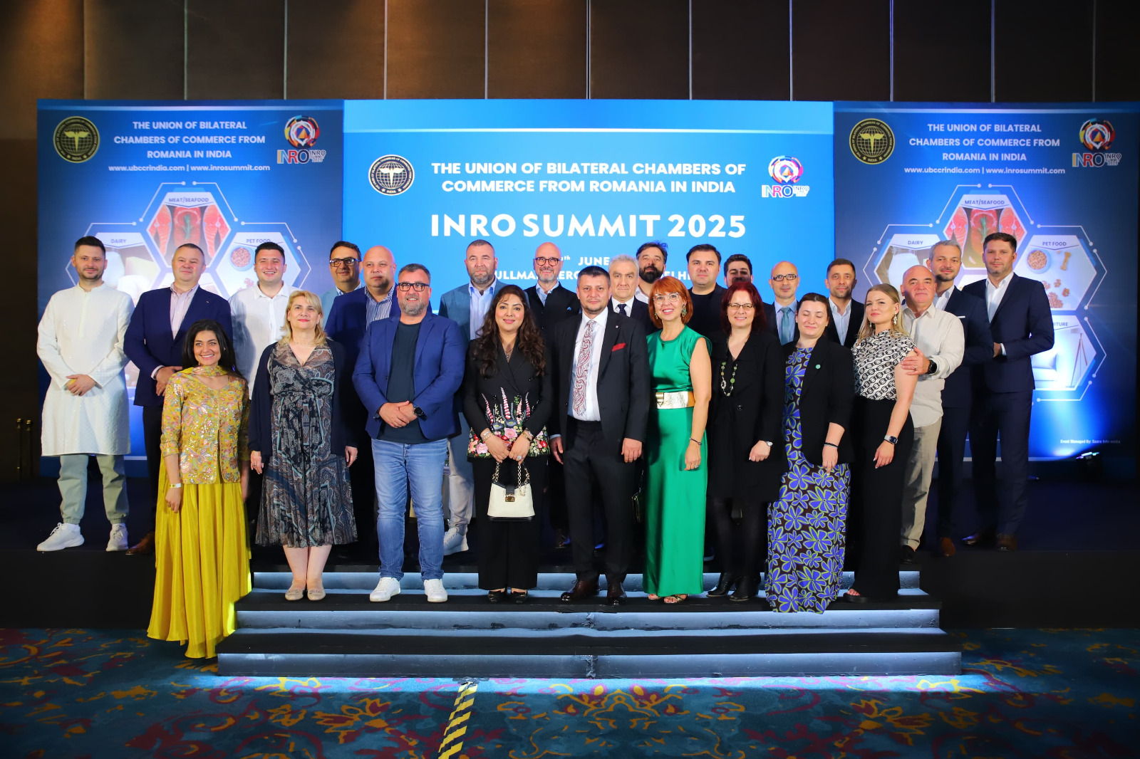 INRO Business Summit 2025: Romania Steps into a New Economic League ...